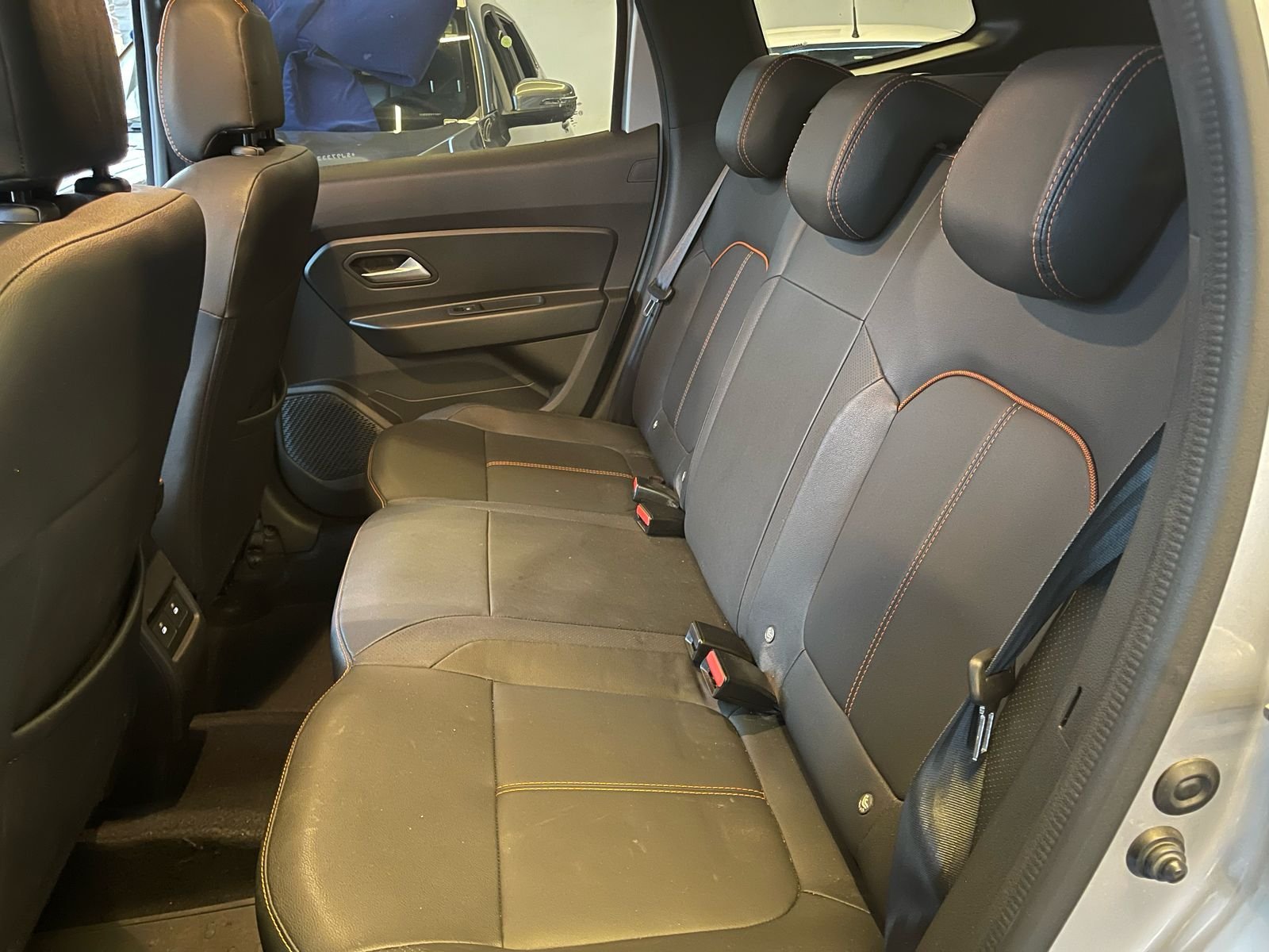 DUSTER ICOUT TCE - RBA Motors