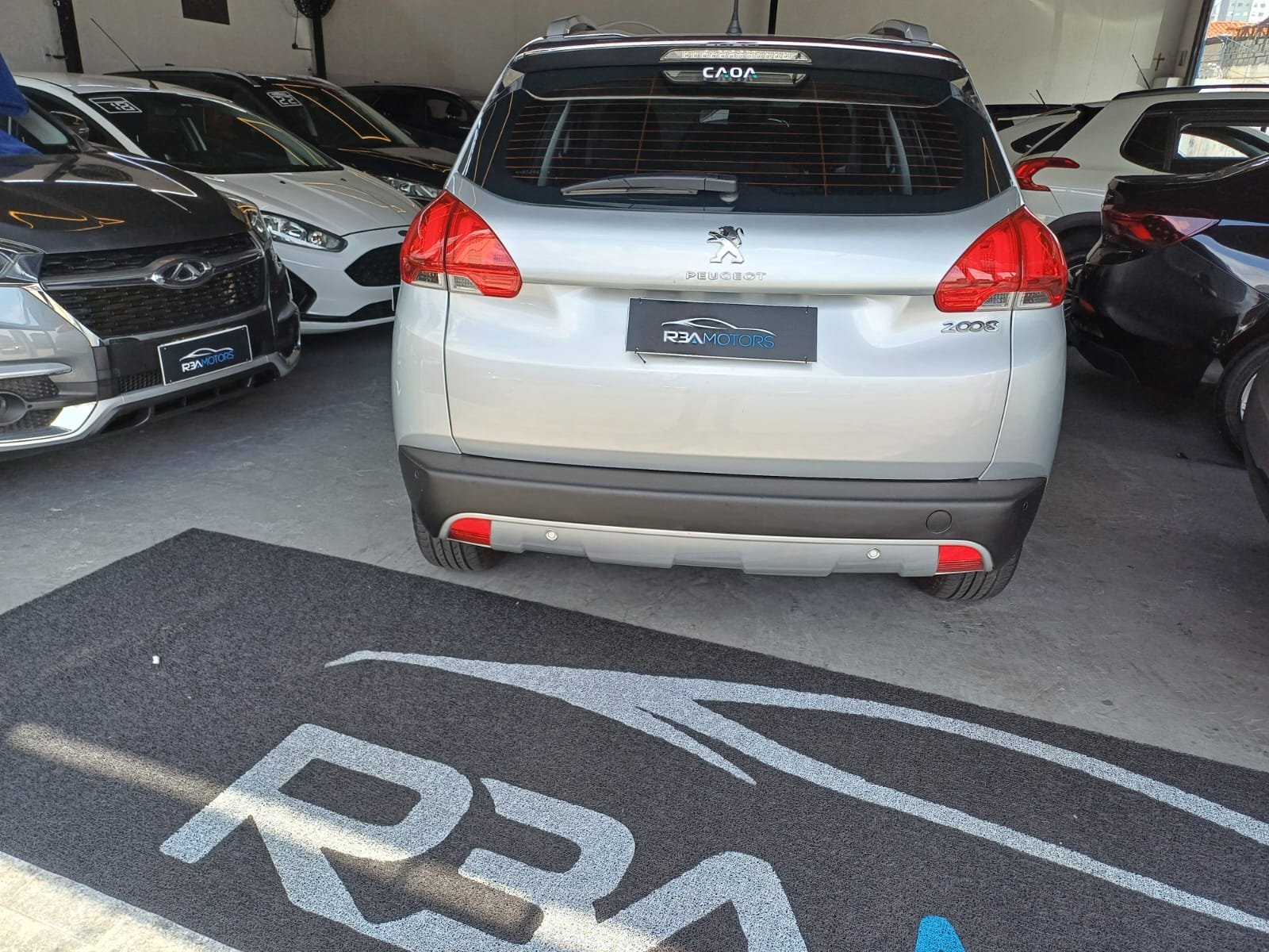 2008 ALLURE MT 1.6 - RBA Motors