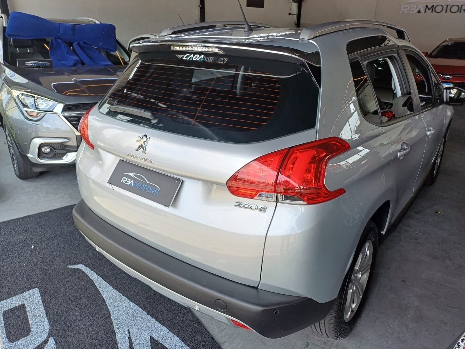 2008 ALLURE MT 1.6 - RBA Motors