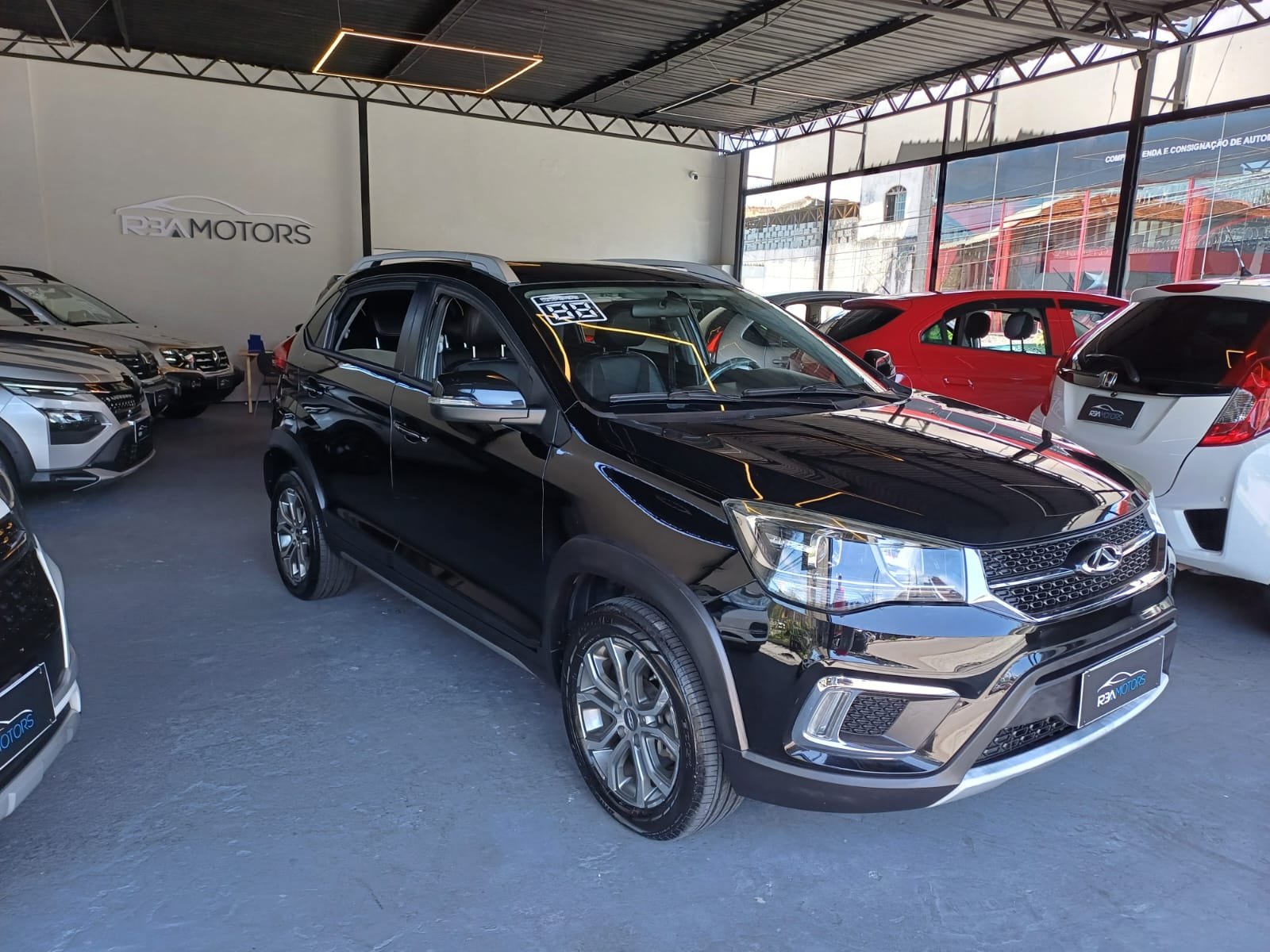 TIGGO 2 1.5 AT LOOK - RBA Motors