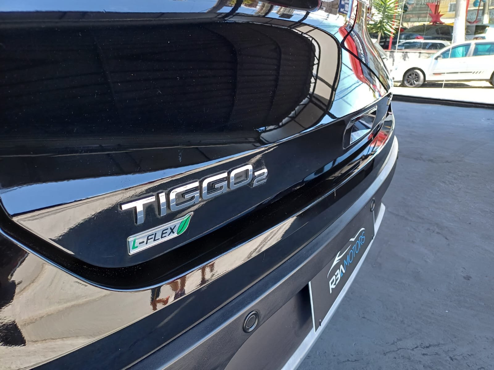 TIGGO 2 1.5 AT LOOK - RBA Motors