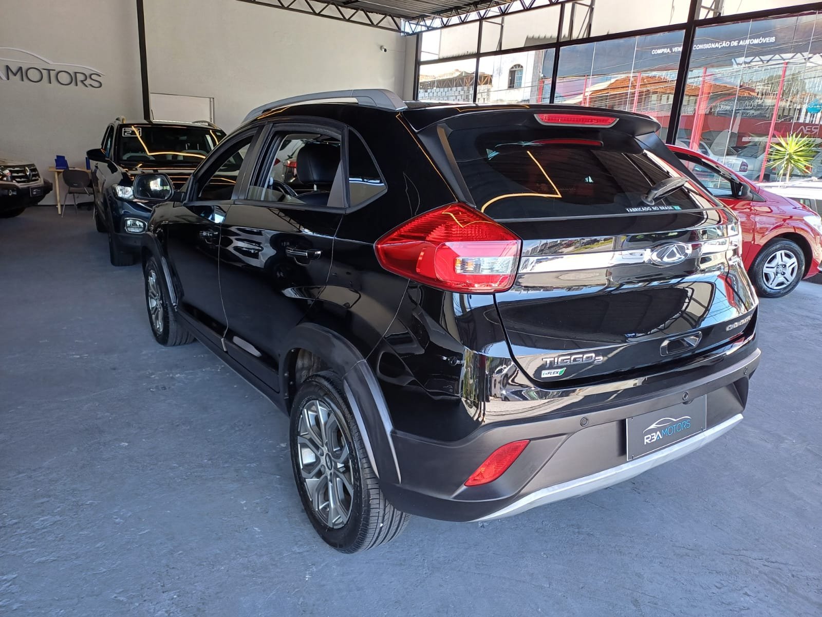 TIGGO 2 1.5 AT LOOK - RBA Motors