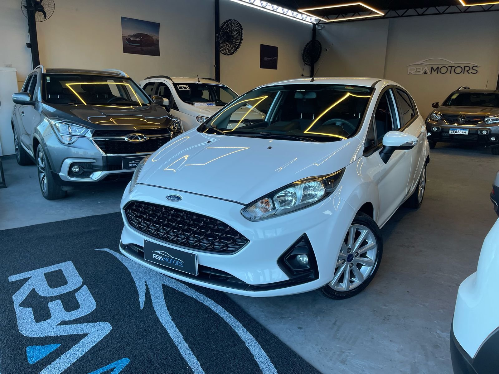 NEW FIESTA 1.0 T - RBA Motors