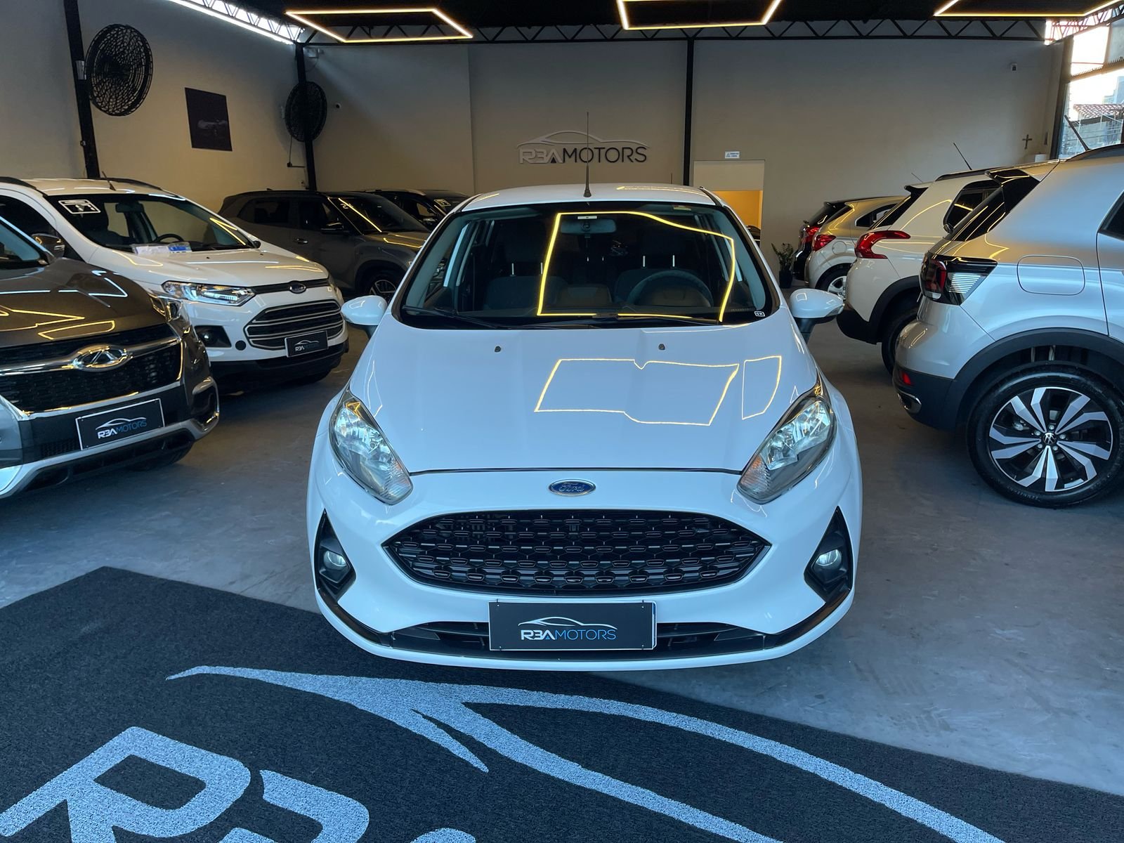 NEW FIESTA 1.0 T - RBA Motors