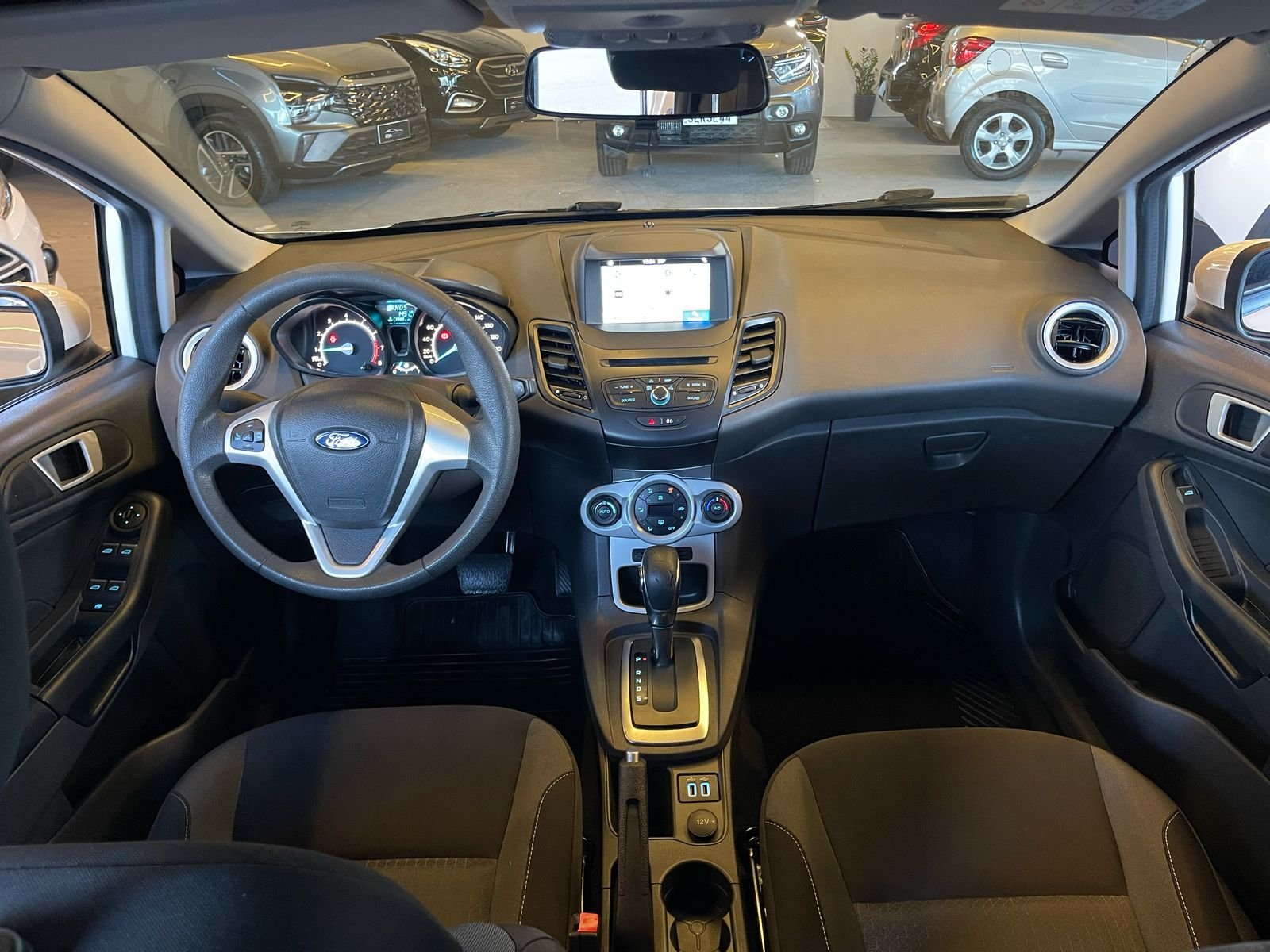 NEW FIESTA 1.0 T - RBA Motors