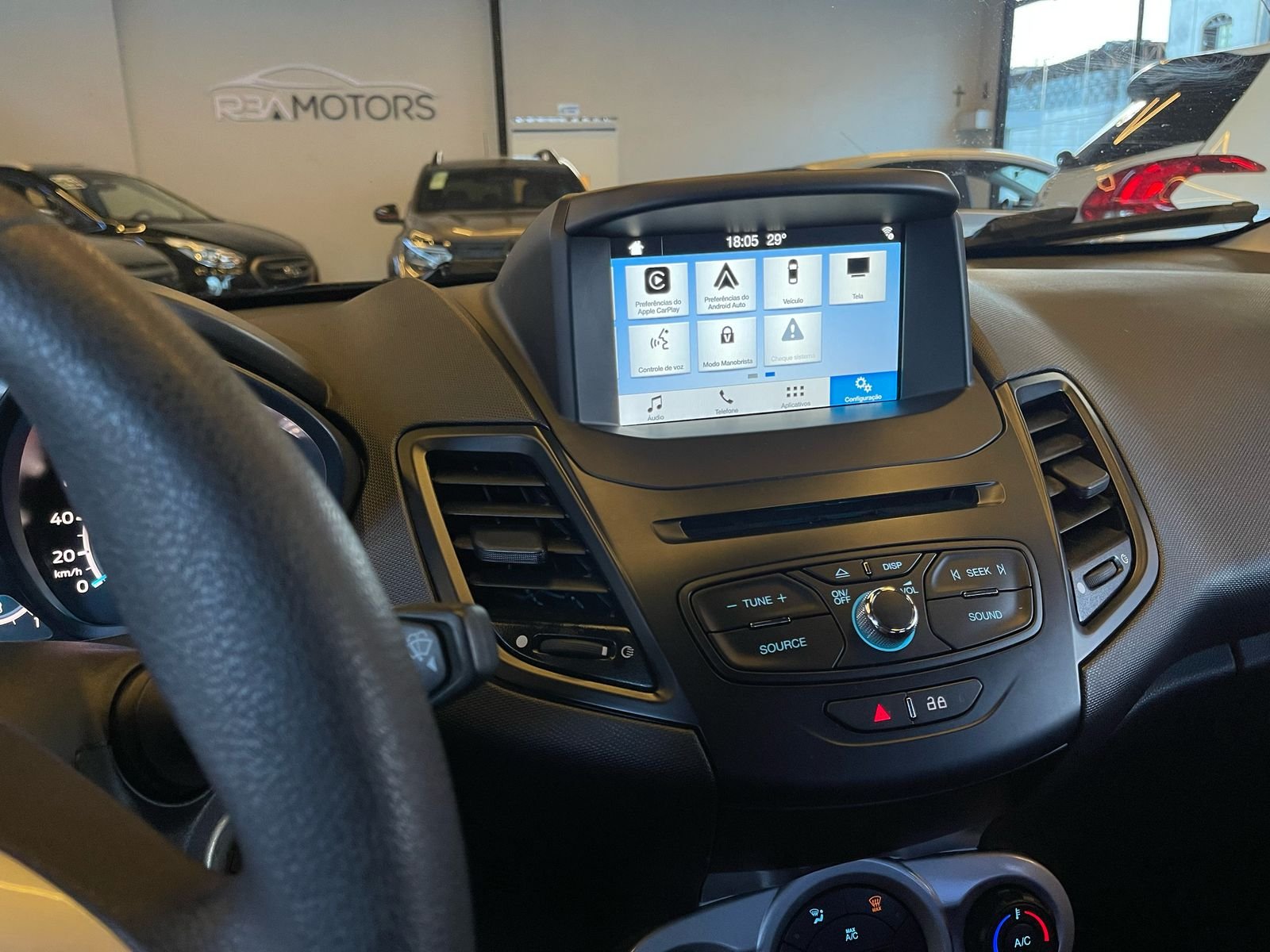 NEW FIESTA 1.0 T - RBA Motors