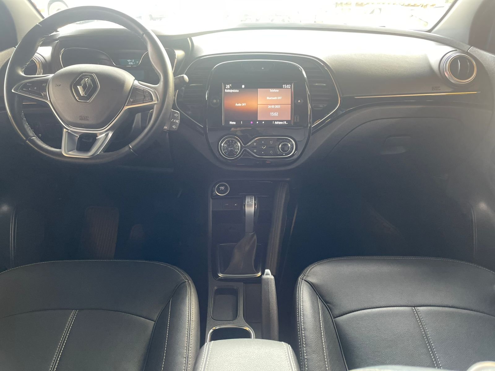 CAPTUR INT 1.3 TURBO - RBA Motors