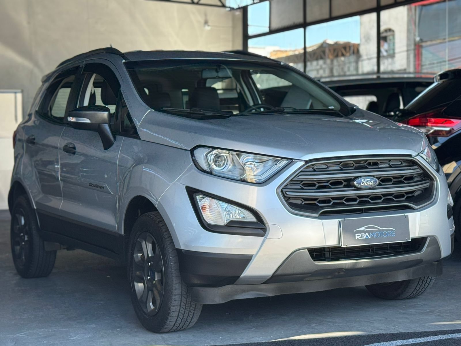 ECOSPORT FREESTYLE AT - RBA Motors