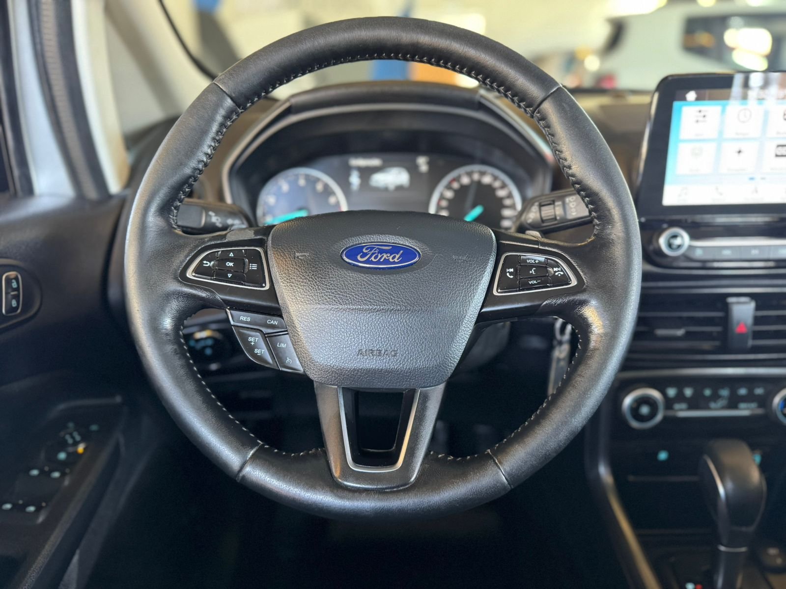 ECOSPORT FREESTYLE AT - RBA Motors